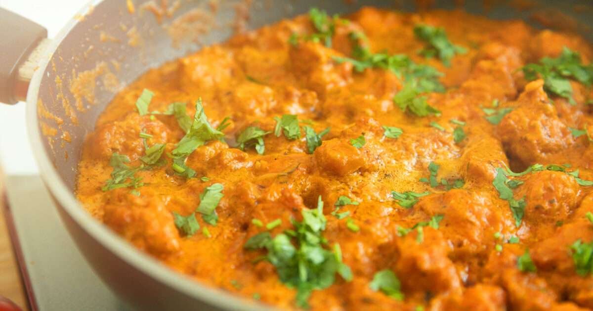 Chicken 555 with Gravy | Easy Chicken Curry recipe | calmcuisine.com