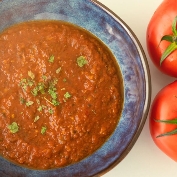 Lazy Day Easy Pasta | calmcuisine.com